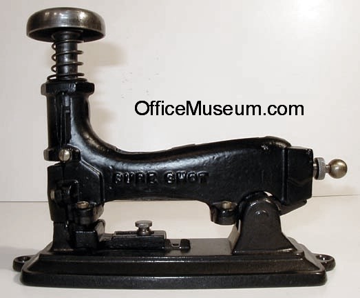 Magazine Stapling Machines