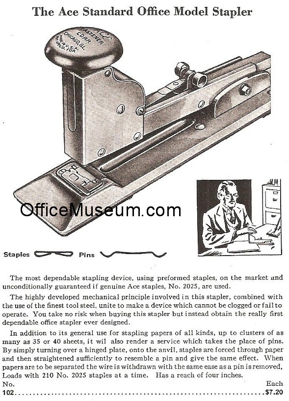 Magazine Stapling Machines