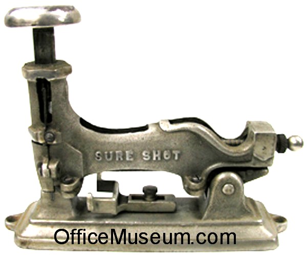 Magazine Stapling Machines