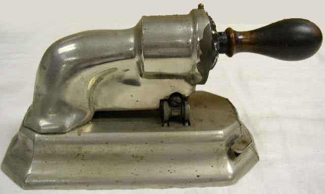 Mechanical Check Protectors 1870-1899