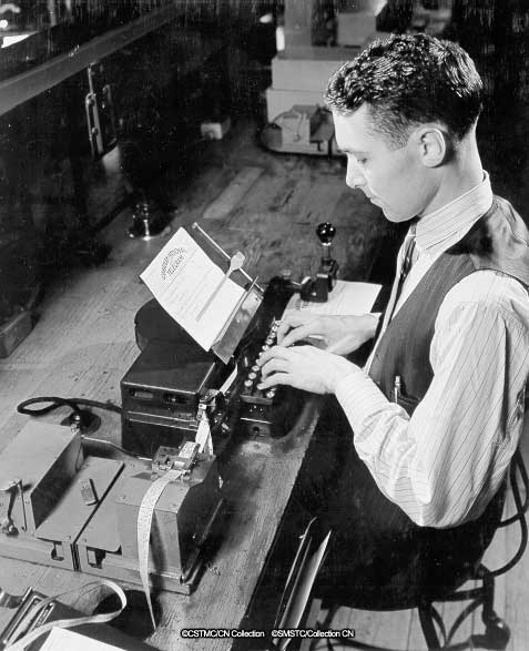 Communications Equipment