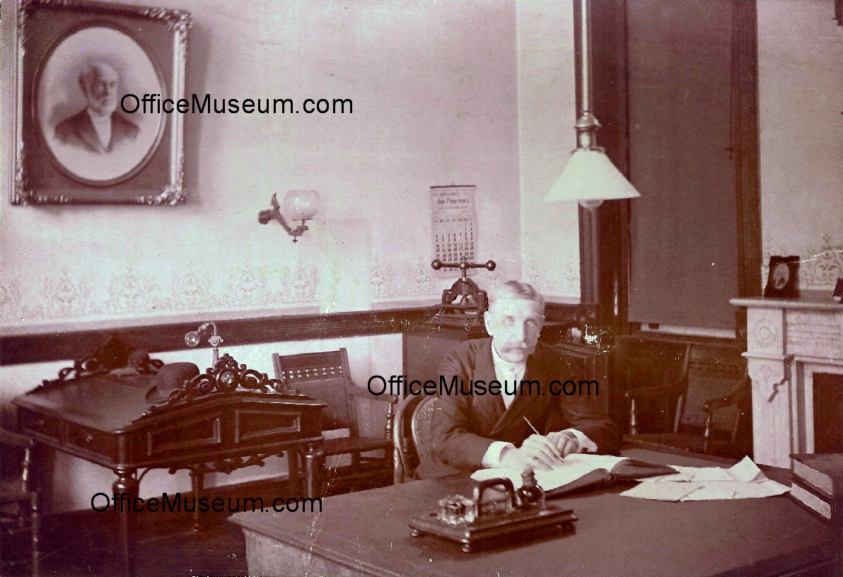 Office Photos ~ 1890-1894